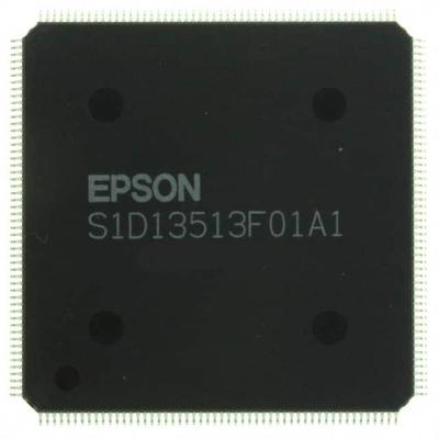 China S1D13513F01A100 Video Controller IC Serial Package for Embedded Display for sale