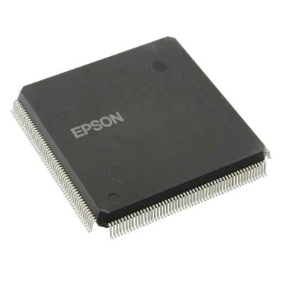 China S1D13719F00A100 Video Controller IC 208-QFP 28x28mm Display Processor for sale