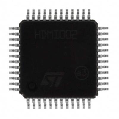 China HDMI DVI Video Switch IC STHDMI002ABTR 48-TQFP 7x7mm Surface Mount for sale
