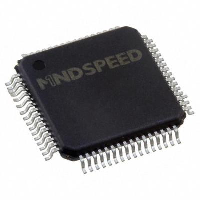 China M21215G-16 Video Reclocker IC DVB-ASI SMPTE 64-LQFP 10x10mm for sale