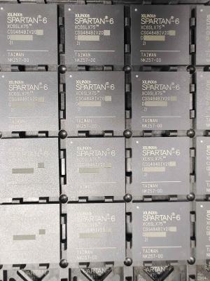 China Xilinx Spartan-6 XA6SLX16 FPGA IC 232 I/O 324CSBGA Surface Mount Automotive Grade for sale