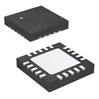 China ATTINY1634-MUR AVR 8-Bit Microcontroller 12MHz 16KB Flash 20-QFN-EP for sale
