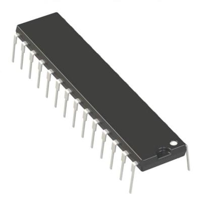 China PIC18F252-I/SP 8-Bit Microcontroller IC 40MHz 32KB Flash 28-SPDIP for sale