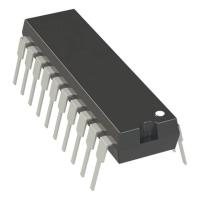 China PIC16F690-I/P 8-Bit Microcontroller IC 20MHz 7KB Flash 20-PDIP for sale