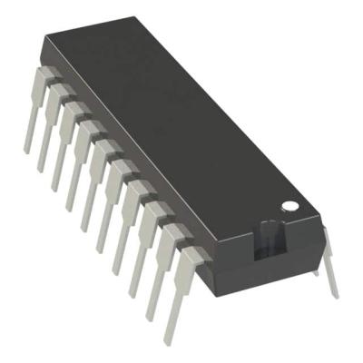 China PIC16F690-I/P 8-Bit Microcontroller IC 20MHz 7KB Flash 20-PDIP for sale