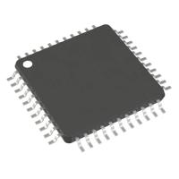 China PIC16F874A-I/PT 8-Bit Microcontroller IC 20MHz 7KB Flash 44-TQFP for sale