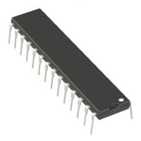 China PIC16F876-04I/SP 8-Bit Microcontroller IC 4MHz 14KB Flash 28-SPDIP for sale