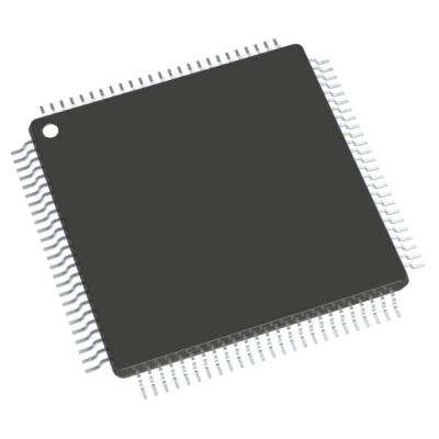China PIC24HJ256GP610-I/PF 16-Bit Microcontroller 40 MIPs 256KB Flash 100-TQFP for sale