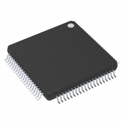 China NXP MIMXRT1011CAE4A ARM Cortex-M7 MCU 32-Bit 400MHz 80-FQFP for sale