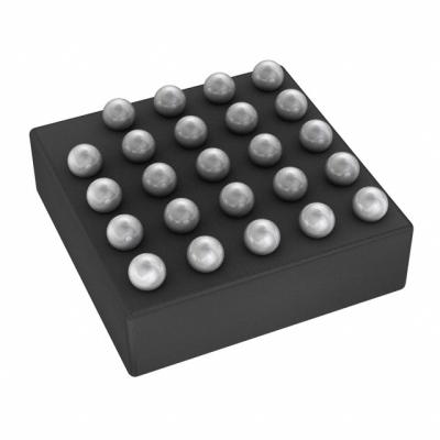 China MSP430FR5738IYQDT 16-Bit FRAM Microcontroller IC 24MHz 16KB 24-DSBGA for sale