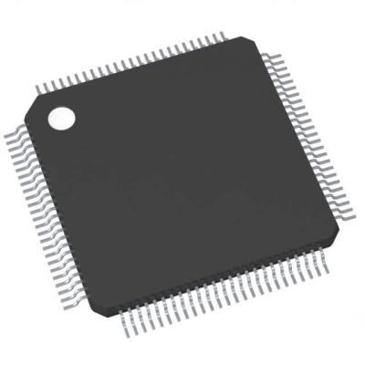 China Infineon TriCore AURIX TC213L8F133NACKXUMA1 32-Bit MCU 133MHz 512KB Flash TQFP-100 for sale