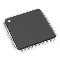 China NXP LPC5516JBD100E ARM Cortex-M33 32-Bit MCU 150MHz 256KB Flash 100-HLQFP for sale