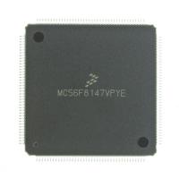 China DSP56F807PY80E 16-Bit Microcontroller IC 80MHz 120KB Flash 160-LQFP for sale