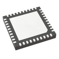 China PIC18F47Q10-I/MP 8-Bit Microcontroller IC 64MHz 128KB Flash 40-QFN 5x5 for sale