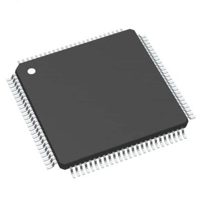 China LPC55S14JBD100E ARM Cortex-M33 32-Bit MCU 150MHz 128KB Flash 100-HLQFP for sale