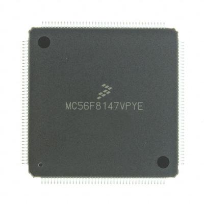 China NXP MC56F8367VPYE 16-Bit Microcontroller 60MHz 512KB Flash 160-LQFP for sale