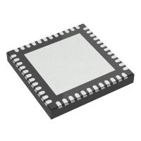 China ARM Cortex M0+ Kinetis KW38A 32-Bit Microcontroller IC 48MHz 256KB Flash 48-HVQFN for sale