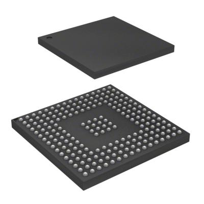 China MC9S12XEP100MVL 16-Bit Microcontroller 50MHz 1MB Flash 208-BGA for sale
