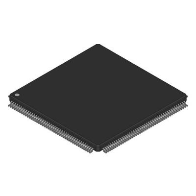 China SAK-TC1764-128F80HLAA Microcontroller IC 128KB Flash 80MHz 32-bit for sale