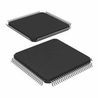 China ARM Cortex M3 Giant Gecko Microcontroller 48MHz 1MB Flash 100 LQFP for sale