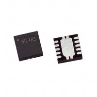 China C8051T601-GMR 8-Bit Microcontroller IC 25MHz 8KB OTP 11-QFN 3x3 for sale