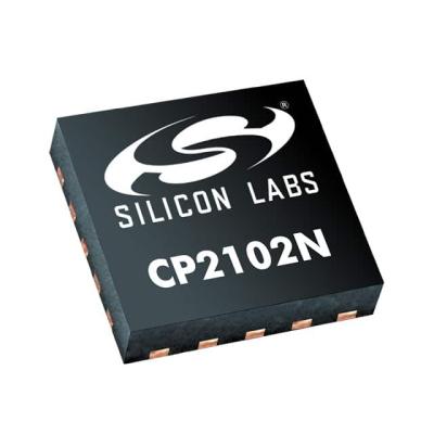 China EFM8BB21F16A-C-QFN20R 8-Bit 8051 Microcontroller 50MHz 16KB Flash Automotive AEC-Q100 QFN20 for sale