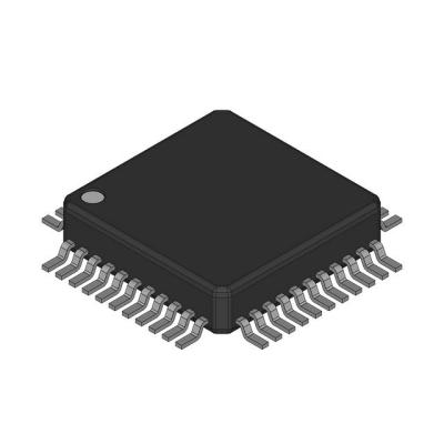 China SAB-C504-L24MAC-T Microcontroller IC 24MHz 8-Bit CMOS Industrial Grade for sale