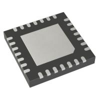 China PIC18F24Q10-E/ML 8-Bit Microcontroller IC 64MHz 16KB Flash 28-QFN for sale