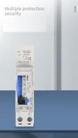 China SUL180A AC24-380V Mechanical Timer Switch 180 Minute Timer for Industrial Control for sale