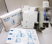 China SUL180A AC24-380V Mechanical Timer Switch 180 Minute Timer for Industrial Control for sale