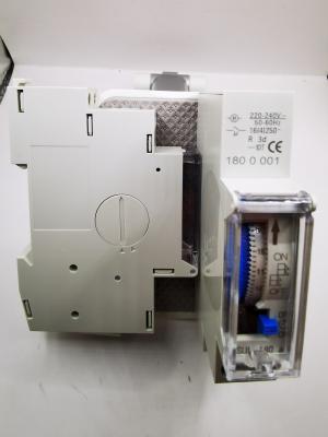 China SUL180A AC24-380V Mechanical Timer Switch 180 Minute Timer for Industrial Control for sale
