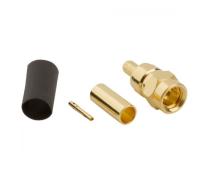 China SMC6121A1-005-3GT30G Ampleon SMC Straight Crimp Plug 152101-75 for sale