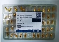 China SMC6121A1-005-3GT30G Ampleon SMC Straight Crimp Plug 152101-75 for sale