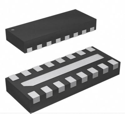 China Semtech ECLAMP2410P EMI Filter with TVS for MicroSD Interfaces 45 Ohm 12pF for sale
