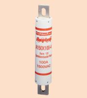 China Mersen Ferraz Shawmut A150X200-3C Semiconductor Protection Fuse 150A 1000VAC/DC 100kA for sale