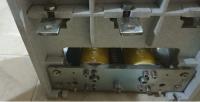 China JCZ3-3.6/D400-4 3.6kV 400A AC Vacuum Contactor Mechanical Hold Switch for sale