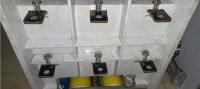 China JCZ3-3.6/D400-4 3.6kV 400A AC Vacuum Contactor Mechanical Hold Switch for sale