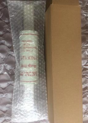 China Mersen Ferraz Shawmut A150X125-3C Semiconductor Protection Fuse 100A 1500VAC/DC Fast Acting for sale