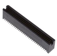 China Samtec TFM-130-22-S-D 1.27mm Pitch 60 Position Dual Row SMT Header Connector for sale