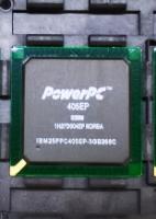 China IBM PowerPC 405EP 32-Bit RISC Microprocessor 266MHz 385-Ball PBGA Embedded Processor for sale