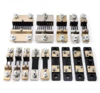 China FL-2 75mV Power Meter DC Current Shunt Resistor Electric energy meter  Current shunt for sale