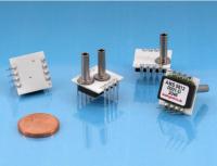 China AMS 5812-0300-D High-Precision Differential Pressure Sensor 0-100 psi Analog I2C Output for sale