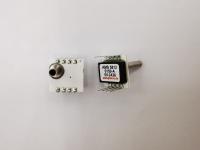 China AMS5812-0150-A AMS Microelectronics Absolute Pressure Sensor 1034mbar I2C Analog Output for sale
