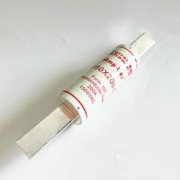 China Mersen A150X80-3B Semiconductor Protection Fuse 100A 1500VAC DC Fast Acting for sale