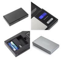 China Digital Pocket Scale 500g 0.01g Accuracy Mini Jewelry Balance LCD Gram Scale Portable for sale