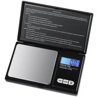 China Digital Pocket Scale 500g 0.01g Accuracy Mini Jewelry Balance LCD Gram Scale Portable for sale