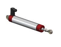 China LPC50-LPC800 Linear Potentiometer Long Stroke 50-800mm 5kOhm for Machine Manufacturing for sale