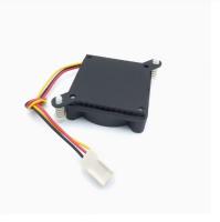 China 40x40x13mm DC12V CPU Heat Sink Fan for Electronic Chip Motherboard Aluminum Cooler 5400rpm for sale