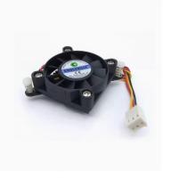 China 40x40x13mm DC12V CPU Heat Sink Fan for Electronic Chip Motherboard Aluminum Cooler 5400rpm for sale