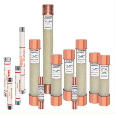 China Mersen Ferraz Shawmut 9F60 Series PT Fuse 0.25A to 10A 0.625kV to 15.5kV Current Limiting for sale